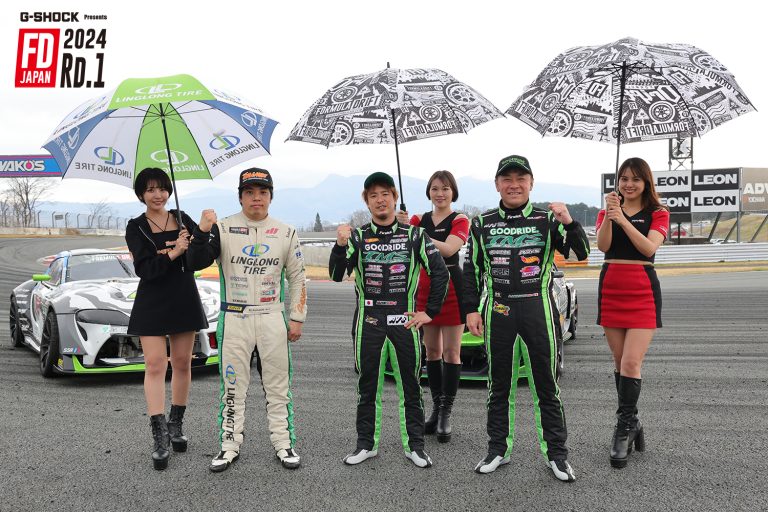 2024 FD JAPAN Rd1 富士 レポート&リザルト | FORMURA DRIFT JAPAN