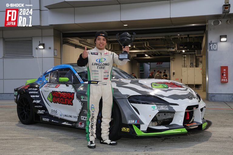 2024 FD JAPAN Rd1 富士 レポート&リザルト | FORMURA DRIFT JAPAN