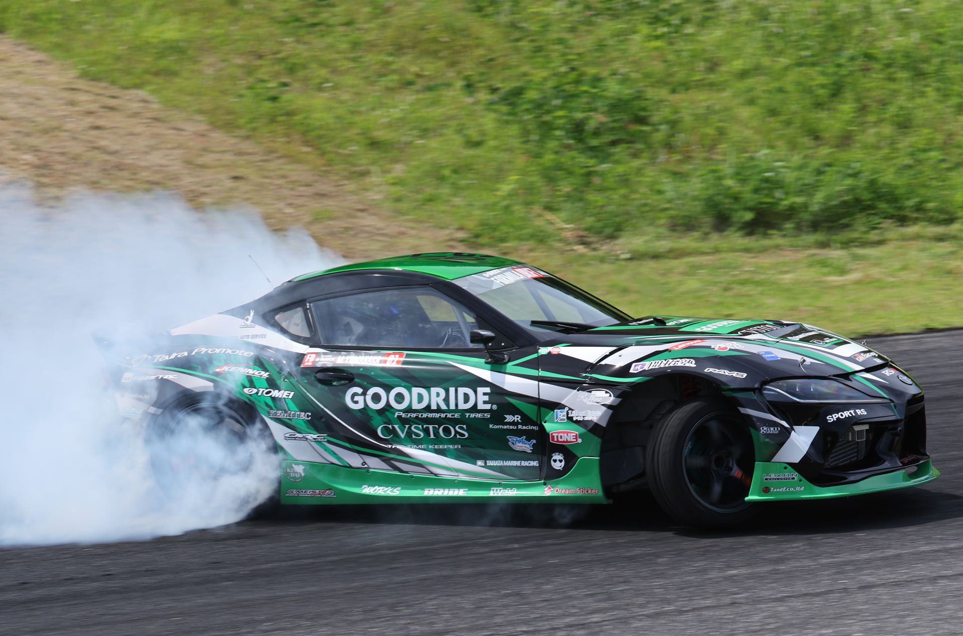 2025 FD JAPAN Rd.2 SUZUKA TWIN CIRCUIT | FORMURA DRIFT JAPAN