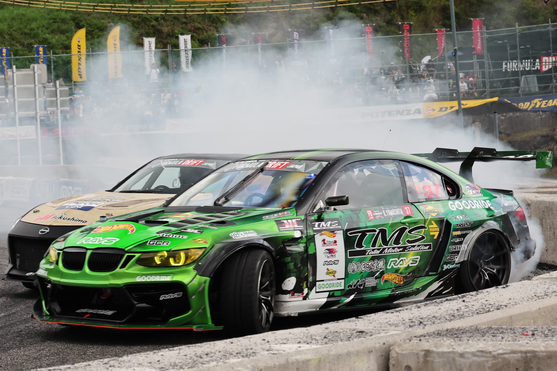 2025 FD JAPAN Rd.5 GRANSNOW OKUIBUKI | FORMURA DRIFT JAPAN