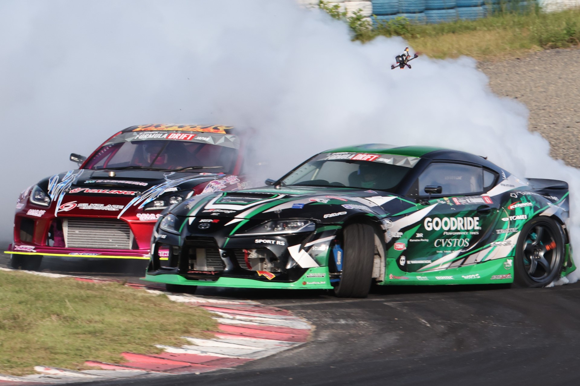 2025 FD JAPAN Rd.6 OKAYAMA INTERNATIONAL CIRCUIT | FORMURA DRIFT JAPAN