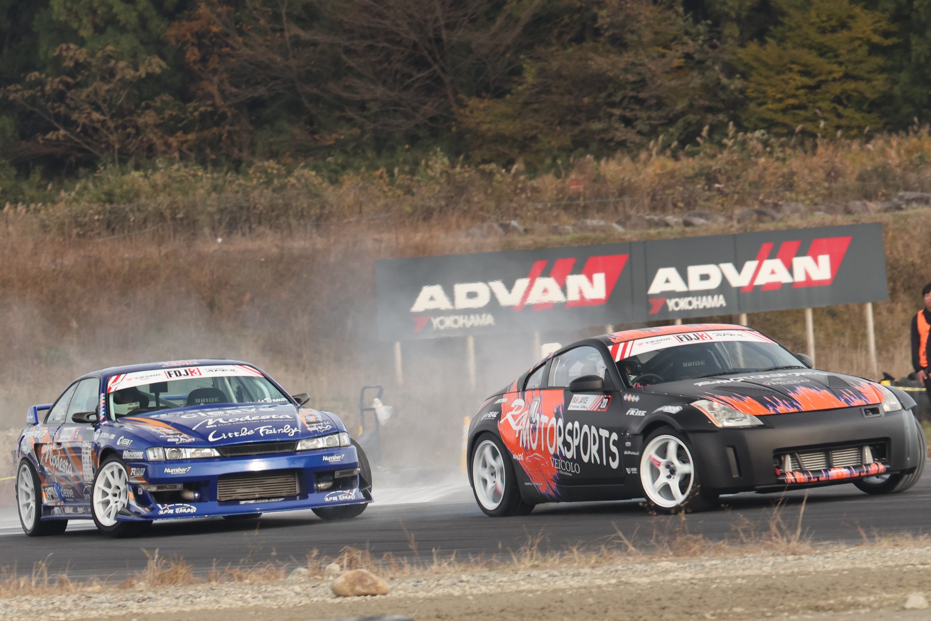 2025 FDJ3 Rd.1 TSUKURUMA CIRCUIT NASU | FORMURA DRIFT JAPAN