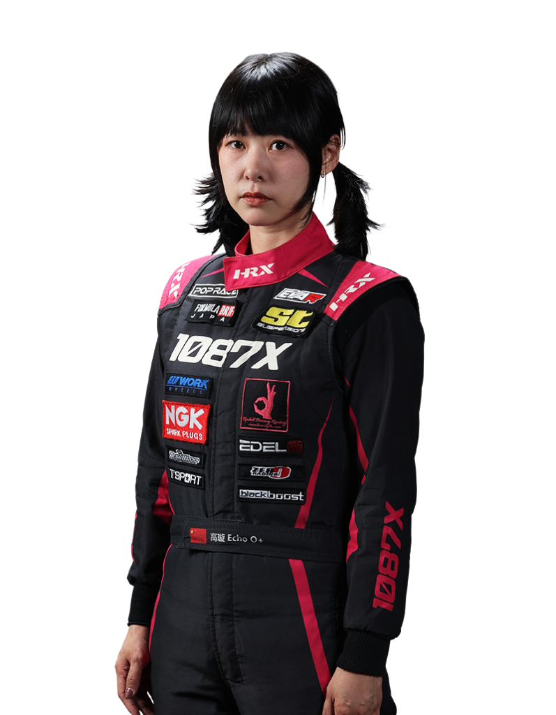 高 璇 | FORMURA DRIFT JAPAN