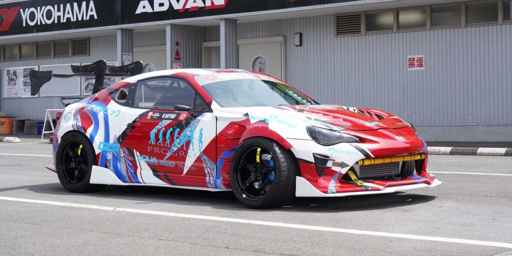 car012-fdj_2023 | FORMURA DRIFT JAPAN