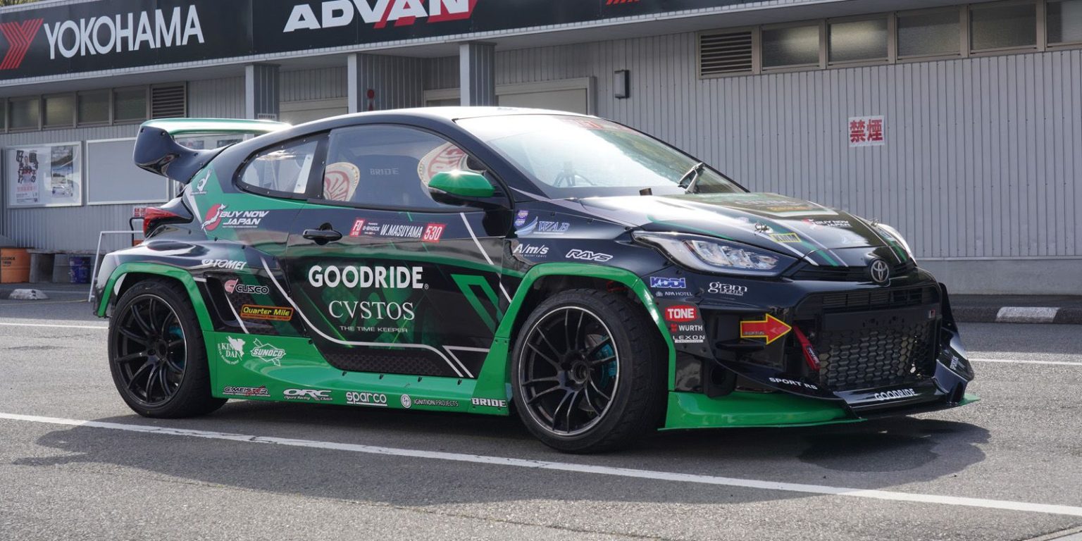 car530-fdj_2023 | FORMURA DRIFT JAPAN